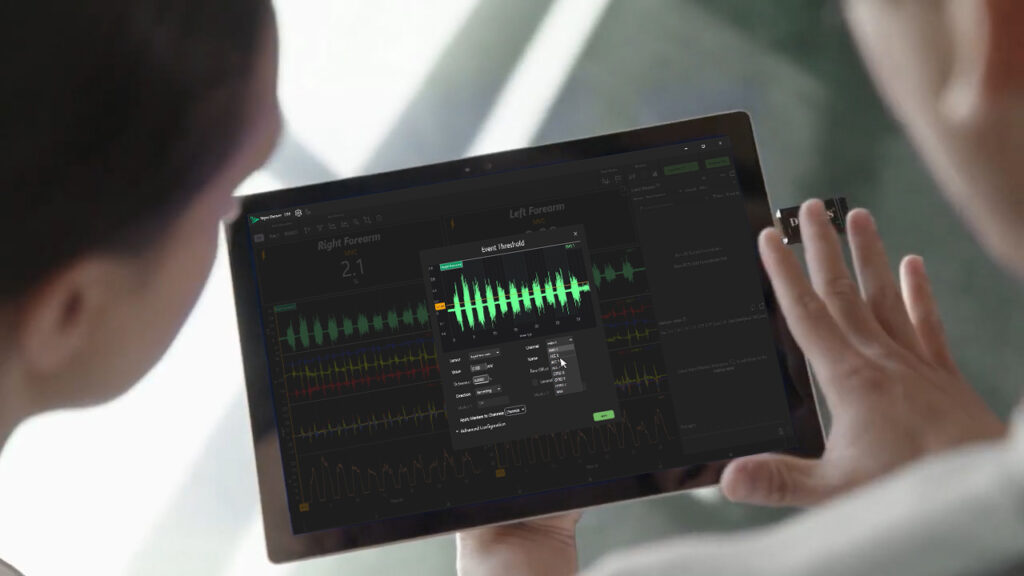 Applied EMG Award – De Luca Foundation